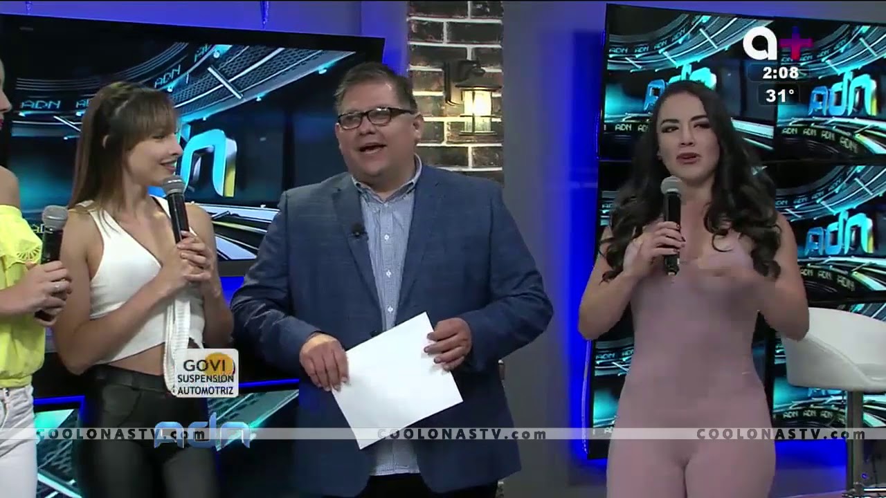 Anayanci Rodríguez en Body - YouTube