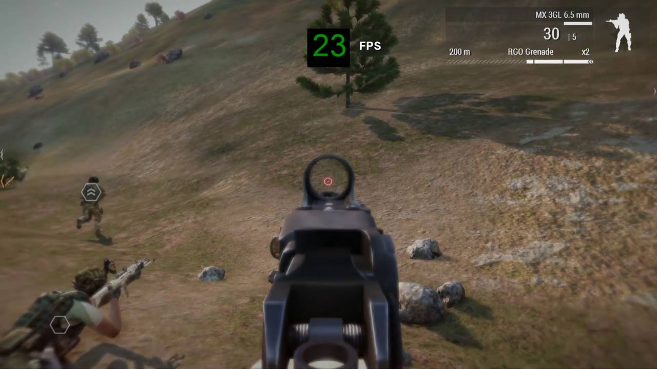 Intel HD Graphics 530 Intel Pentium G4500 Arma 3 FPS Test - YouTube