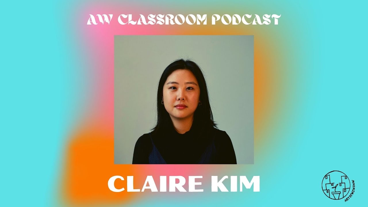 Curating with Care: INTERVIEW WITH CLAIRE KIM - YouTube