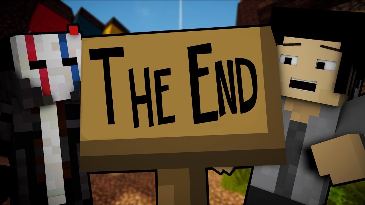Minecraft The Purge - THE END?! Season Finale #44 | Minecraft Roleplay ...