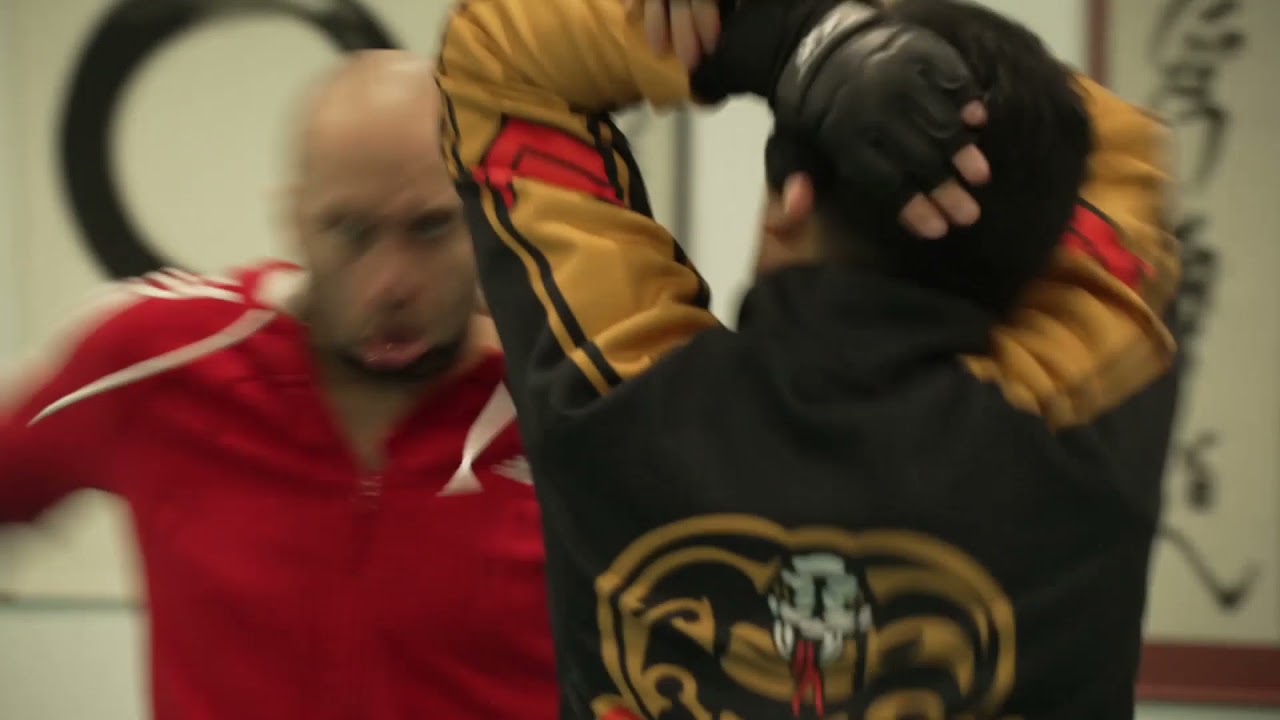 MICHEL QUACH DEFENCE LAB REEL - YouTube