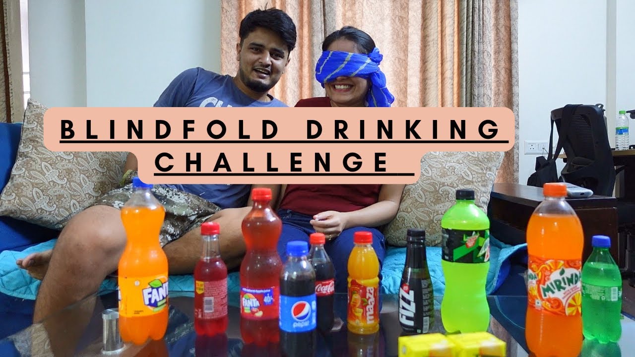 11 Types of Soft Drinks Challenge | Fun Drinking Competition ...