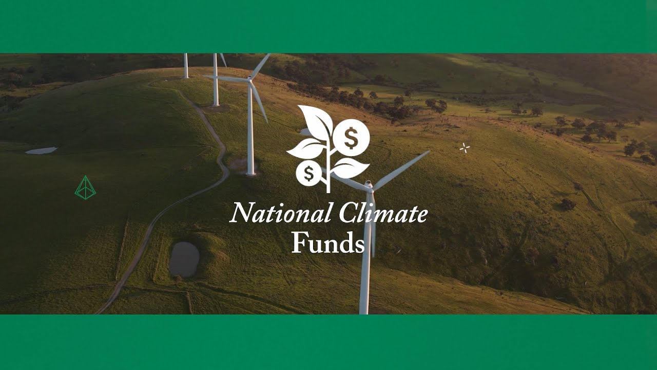 Paying for Paris: National Climate Funds - YouTube