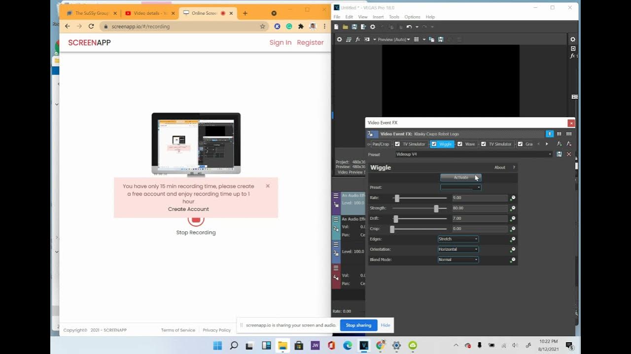 How to Make Videoup V4.TDNJVM8732 - YouTube