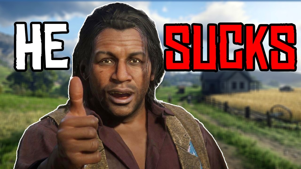 Ranking Literally Every Red Dead Redemption 2 Character... - YouTube