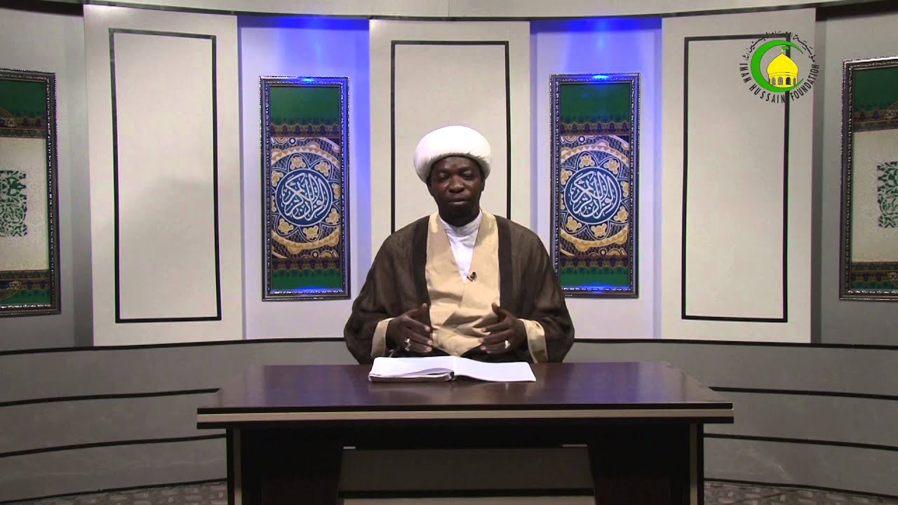 49- La mort (2) - Cheikh Amara Sangaré - YouTube