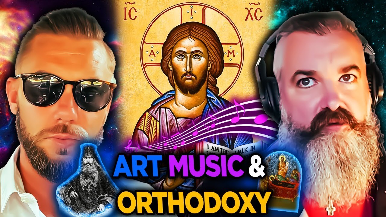 Art, Music, and Orthodoxy with Neil DeGraide @dirtpoorrobins - YouTube