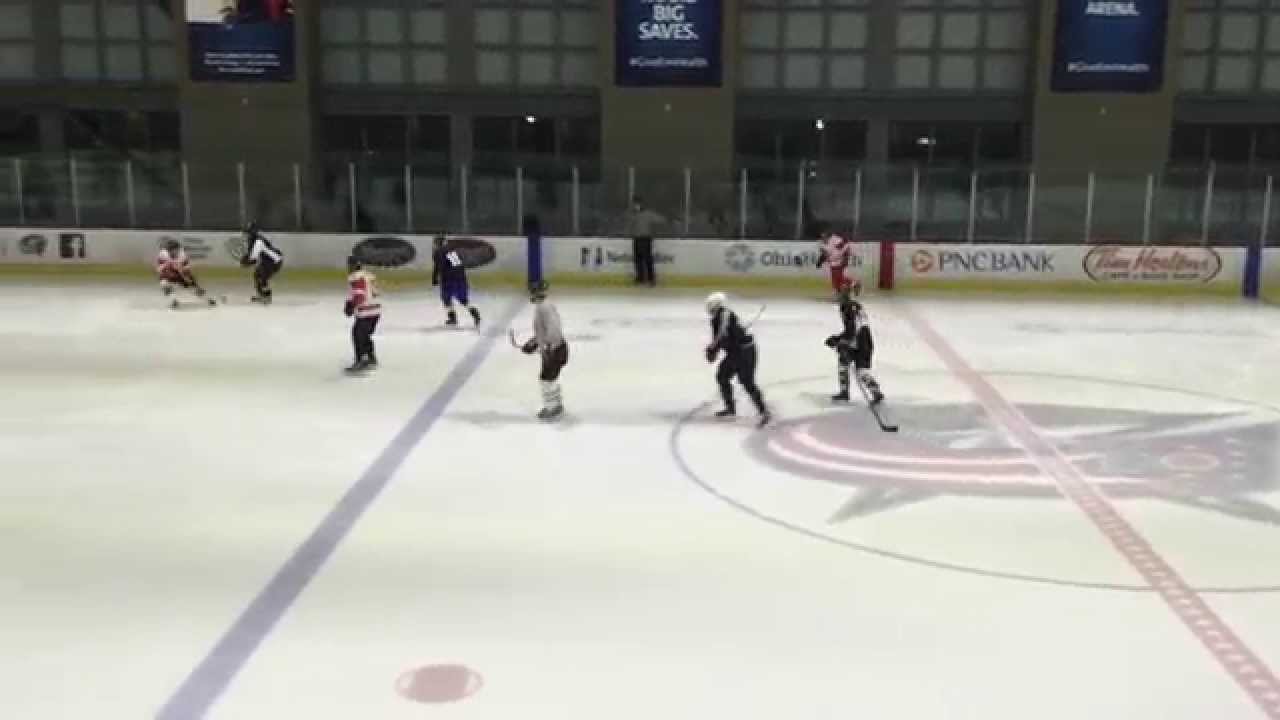 Hamilton Mustangs Hockey - YouTube