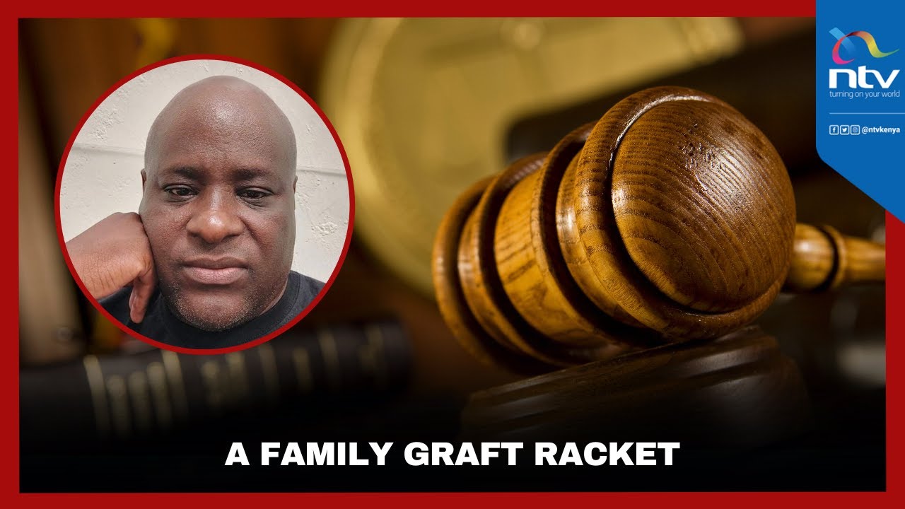 Courts freeze assets owned by Vihiga procurement officer - YouTube