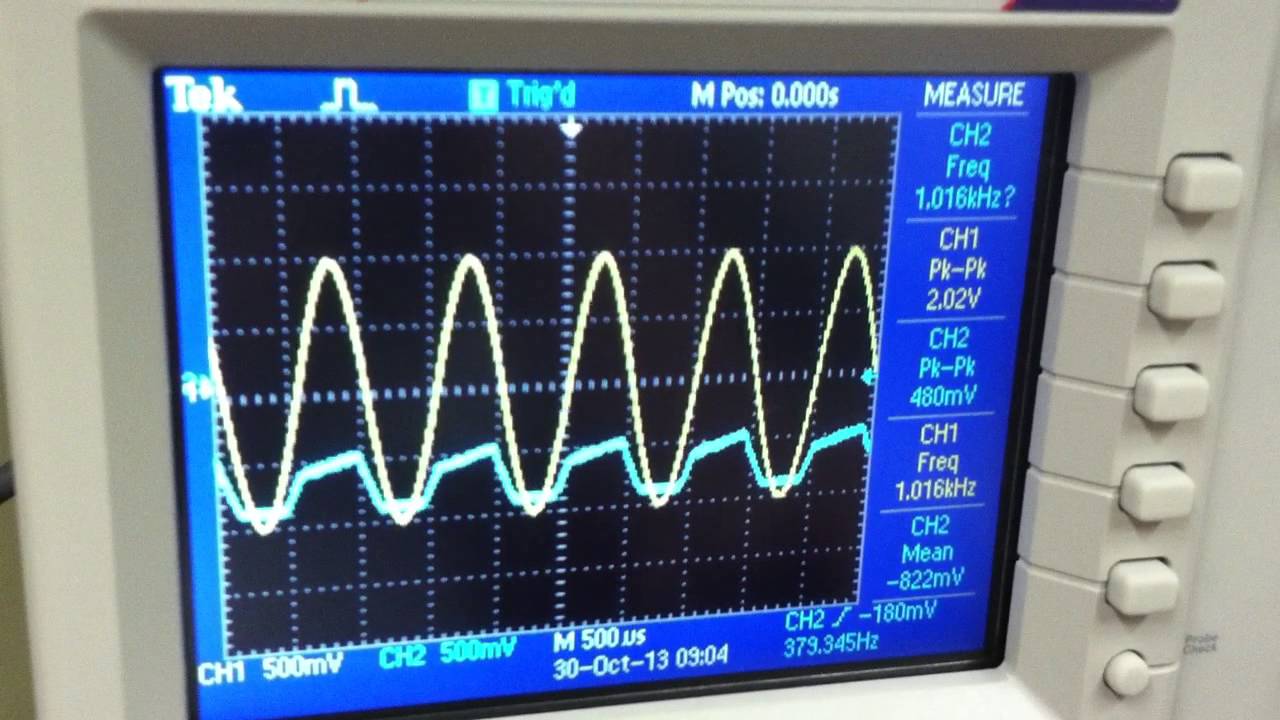 Non inverting Amp 2 3 YouTube non-inverting-amp-2-3-youtube