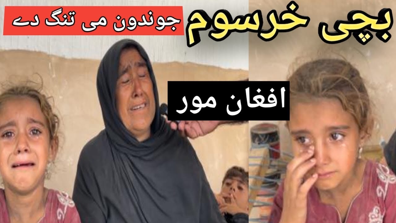 Yawa Afghana mor staso da help pa tama🥲|| Salman Tanha || - YouTube