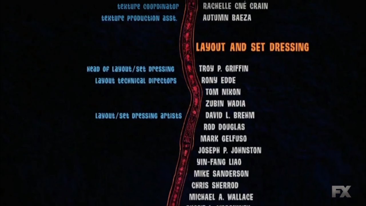 The Ant Bully End Credits On FX (NO FX Split Screen Credits) - YouTube