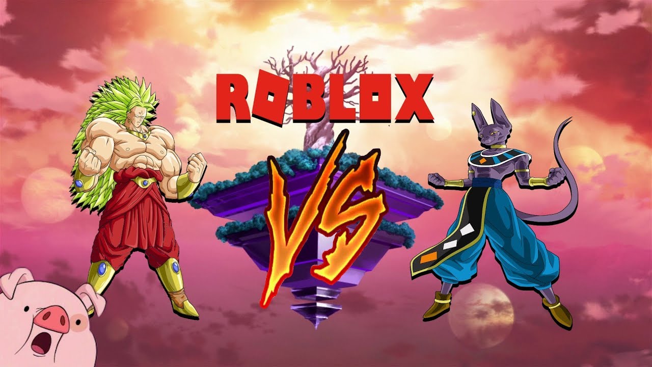 UltimateChalo vs Beerus|Roblox: Dragon Ball Final Stand| - YouTube