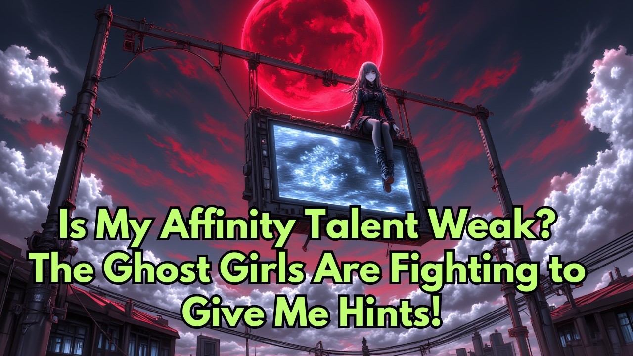 Is My Affinity Talent Weak? The Ghost Girls Are Fighting to Give Me ...