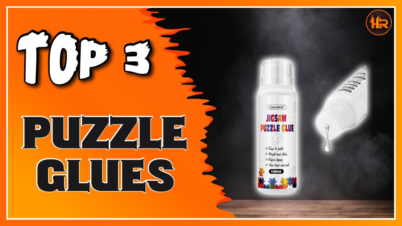 Best Glue For Jigsaw Puzzles YouTube Best Glue For Jigsaw Puzzles YouTube