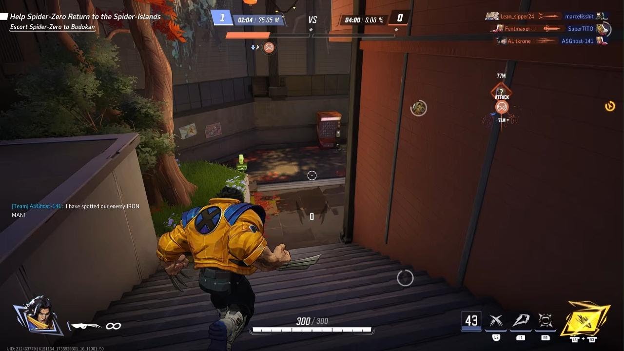 It's Logan Time!!! Marvel Rivals - YouTube