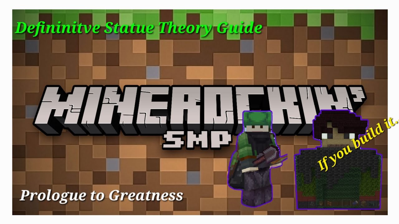 Best Statue Reference Guide: Statue of Boom • Minerockin' SMP ...