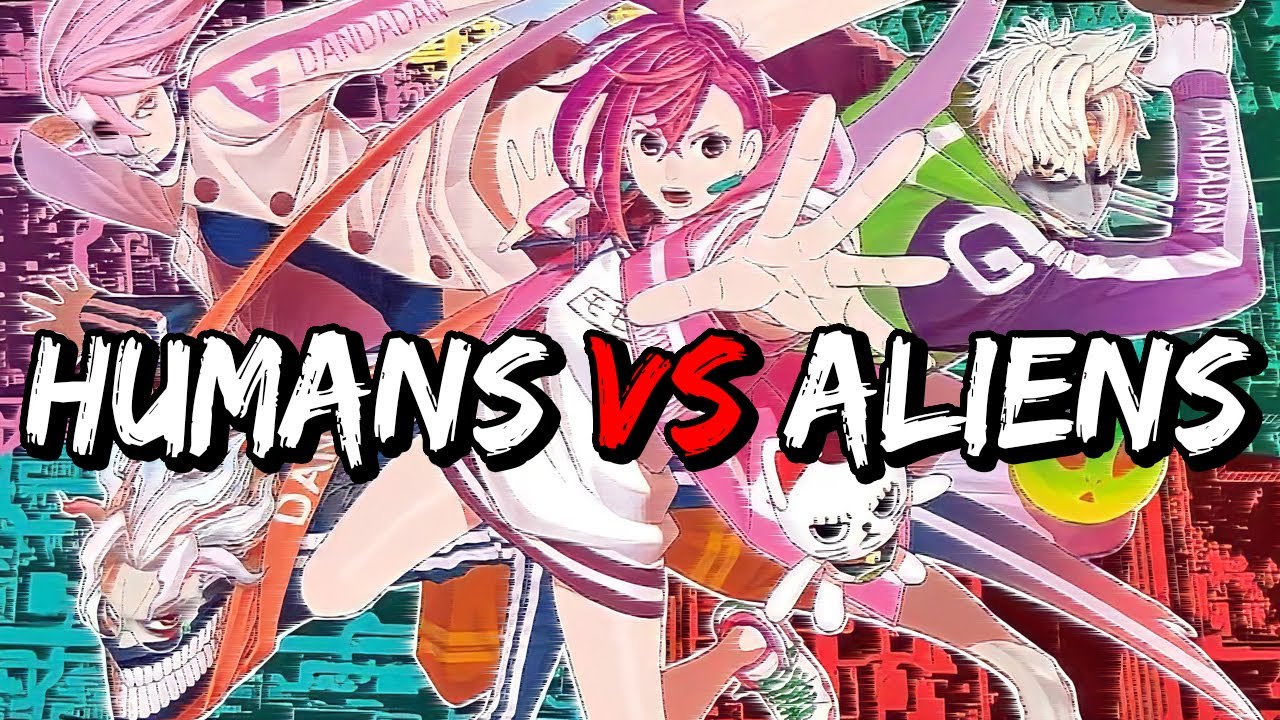 Dandadan Chapters 77-80 Reaction/Review - THIS ARC JUST GOT EVEN ...