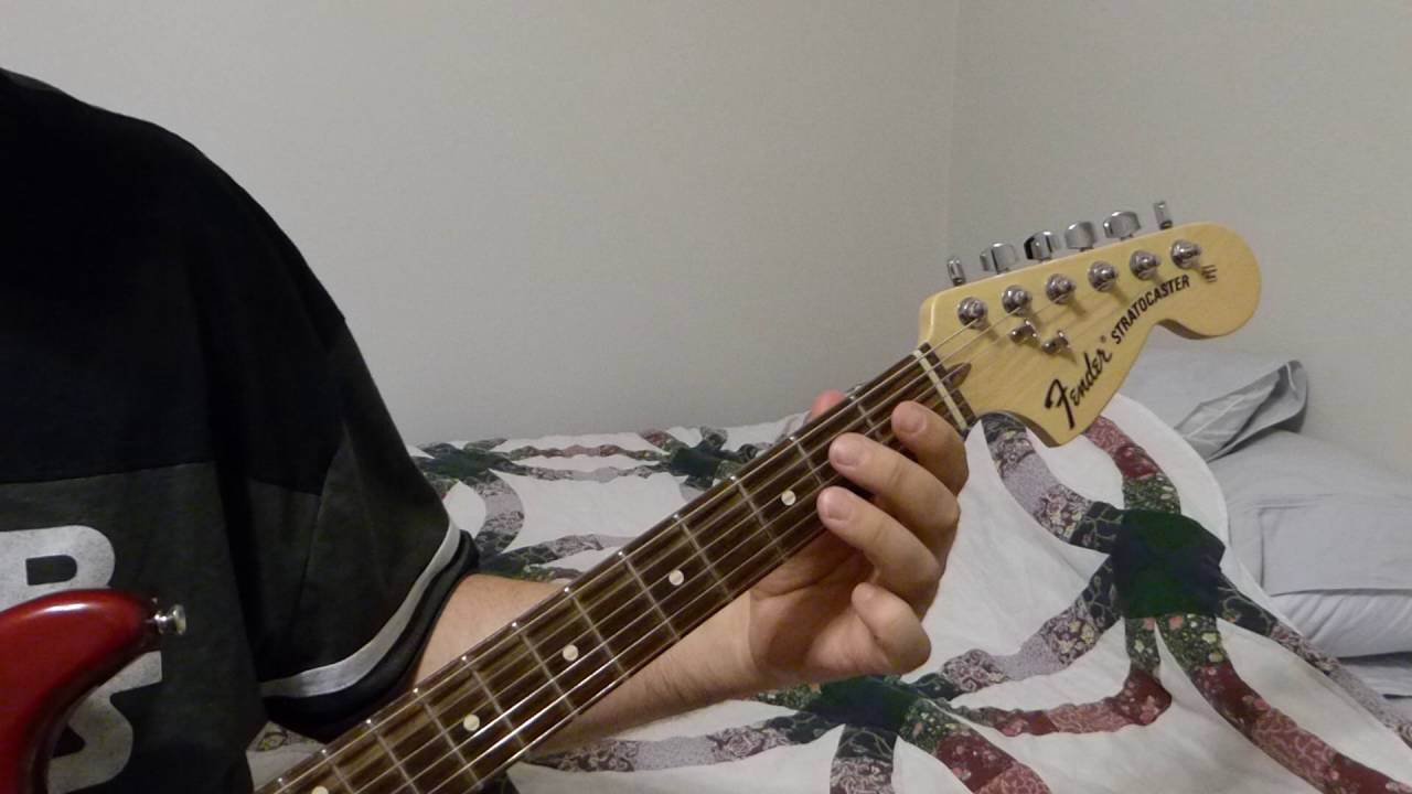 Every Major note on the 1st 3 Frets - Simple Fast Instruction - YouTube