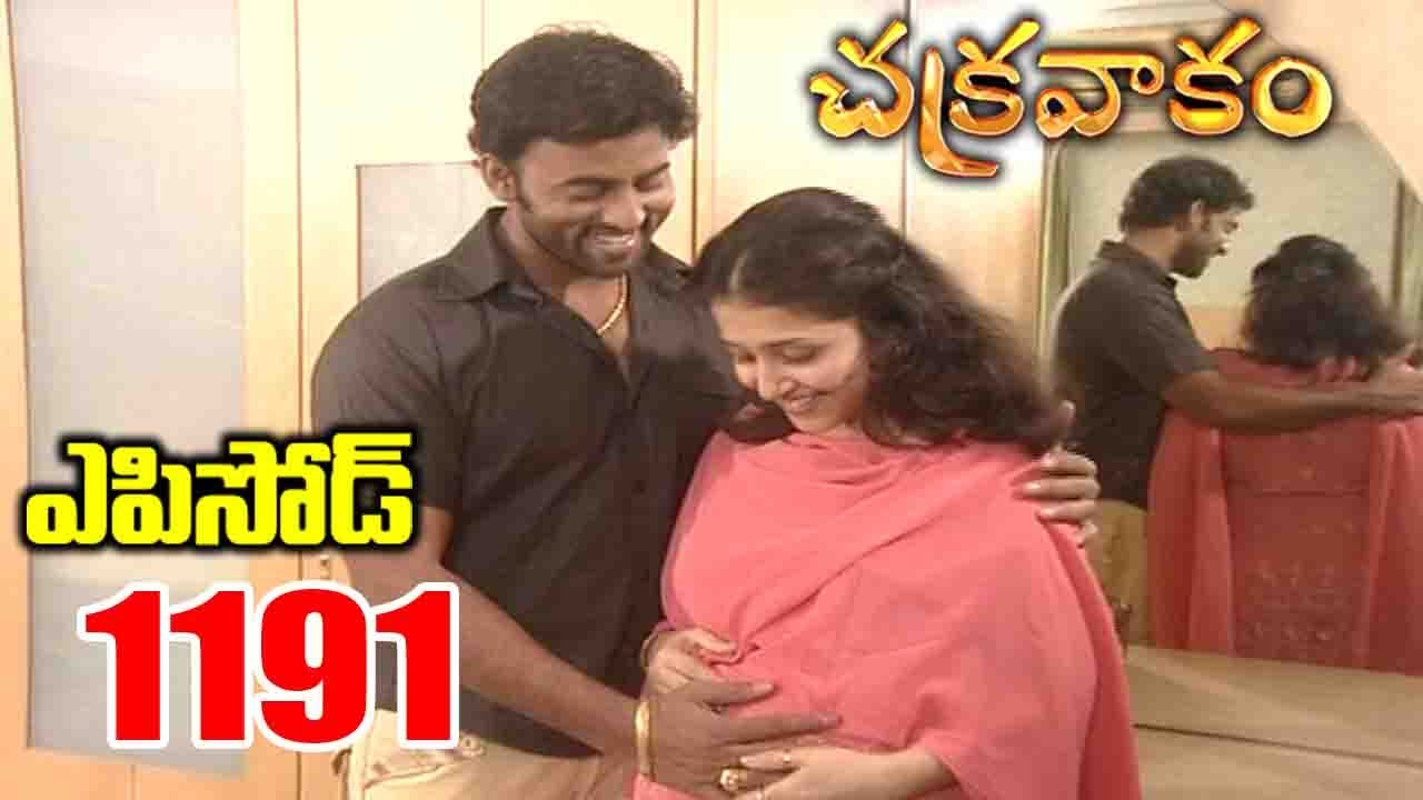 Episode 1191 | Chakravakam Telugu Daily Serial | Srikanth ...