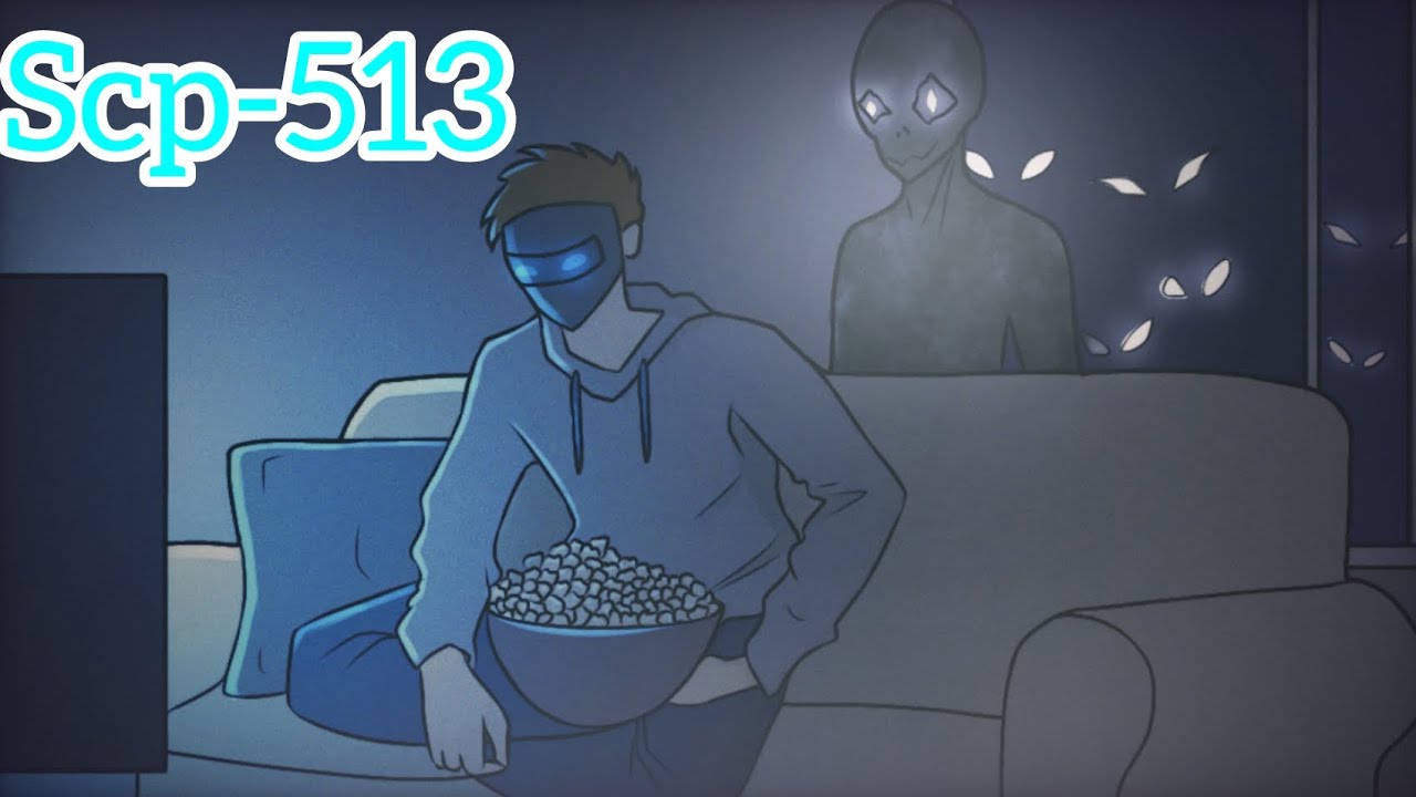 Scp-513 La campana Fundación Scp animación y explicación - YouTube
