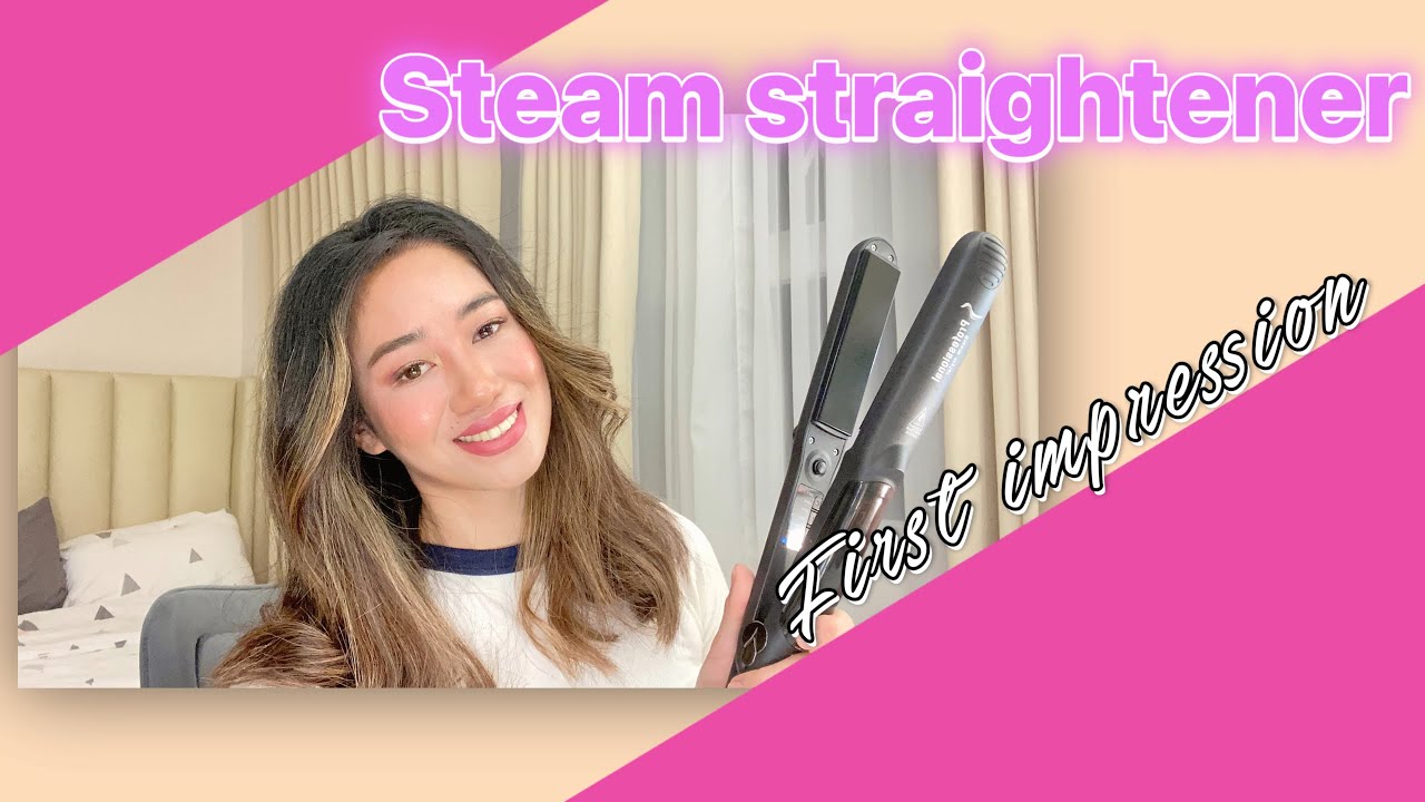 Viral hair styling tool | Can be use on wet hair? - YouTube