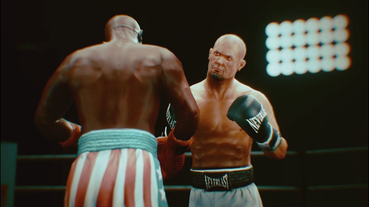 Boxing in the Box - YouTube