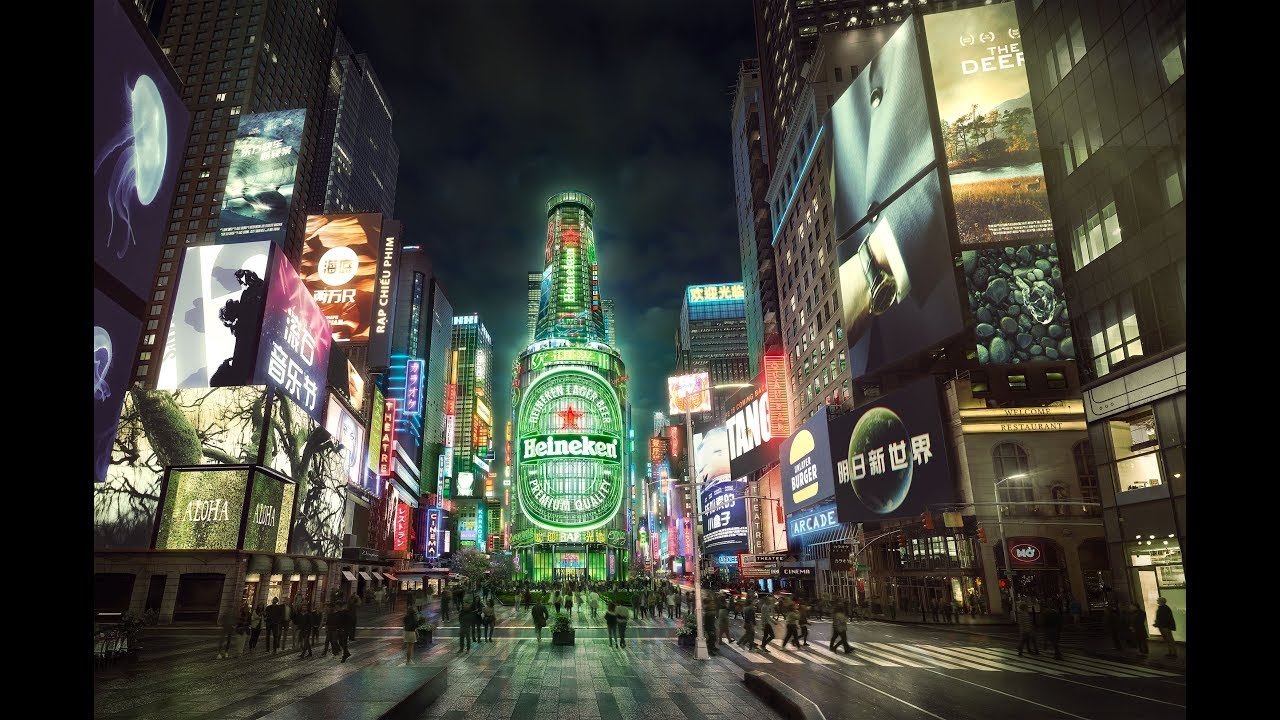 Vision | Heineken - YouTube