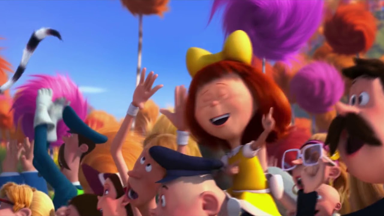 The Lorax - Everybody Needs a Thneed (Arabic) [HQ] - YouTube