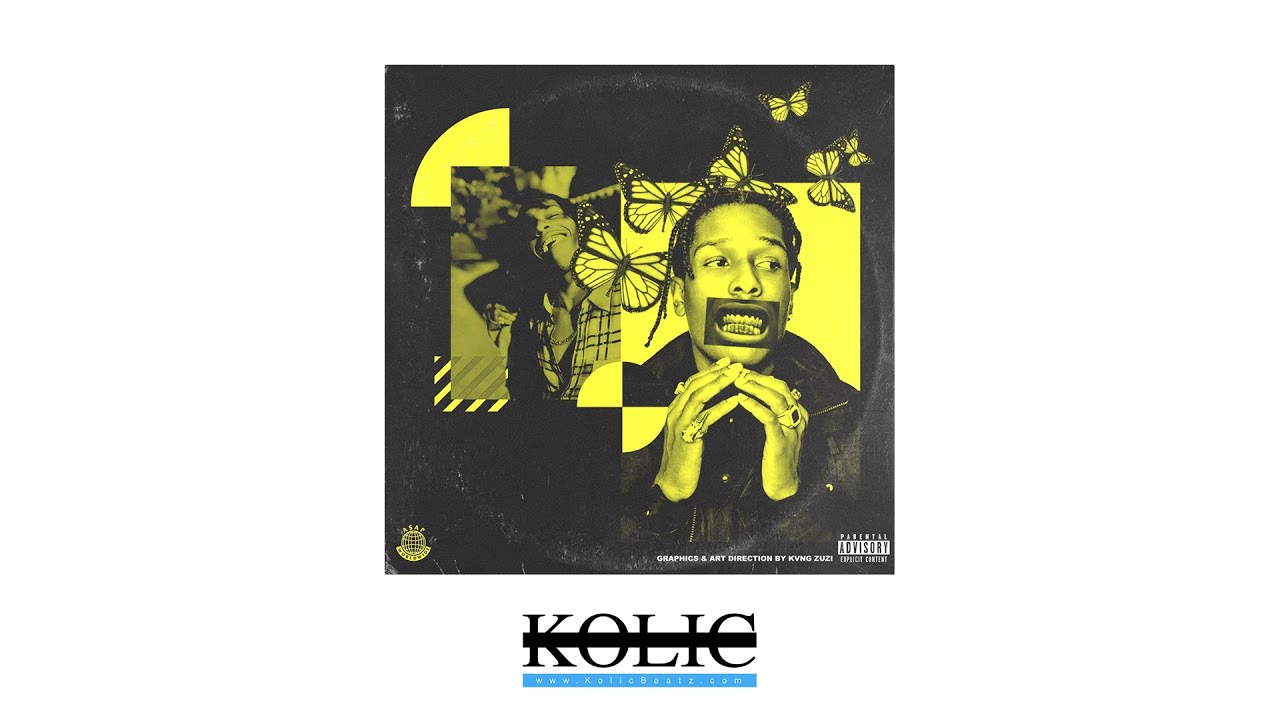 ASAP Rocky ft. French Montana Type Beat 2020 - Middle Child ☯ Vibey ...