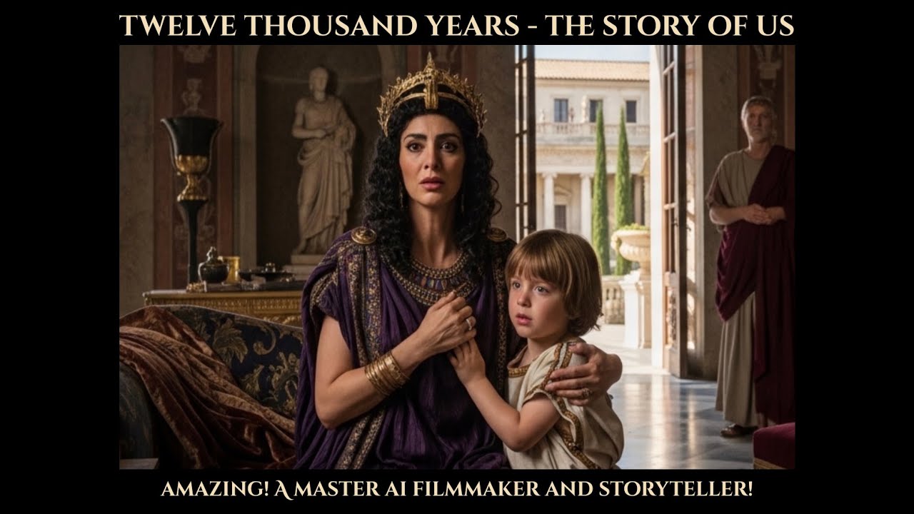 Twelve Thousand Years - The Story of Us - YouTube