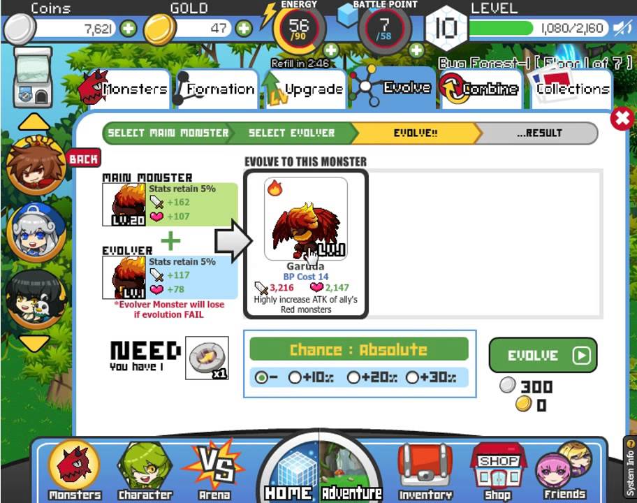 Cybermon (Facebook) Gameplay Part 6 - YouTube