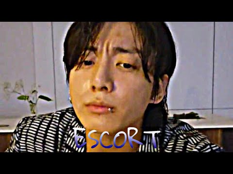 JUNGKOOK x CHASE ATLANTIC – [FMV] • ESCORT
