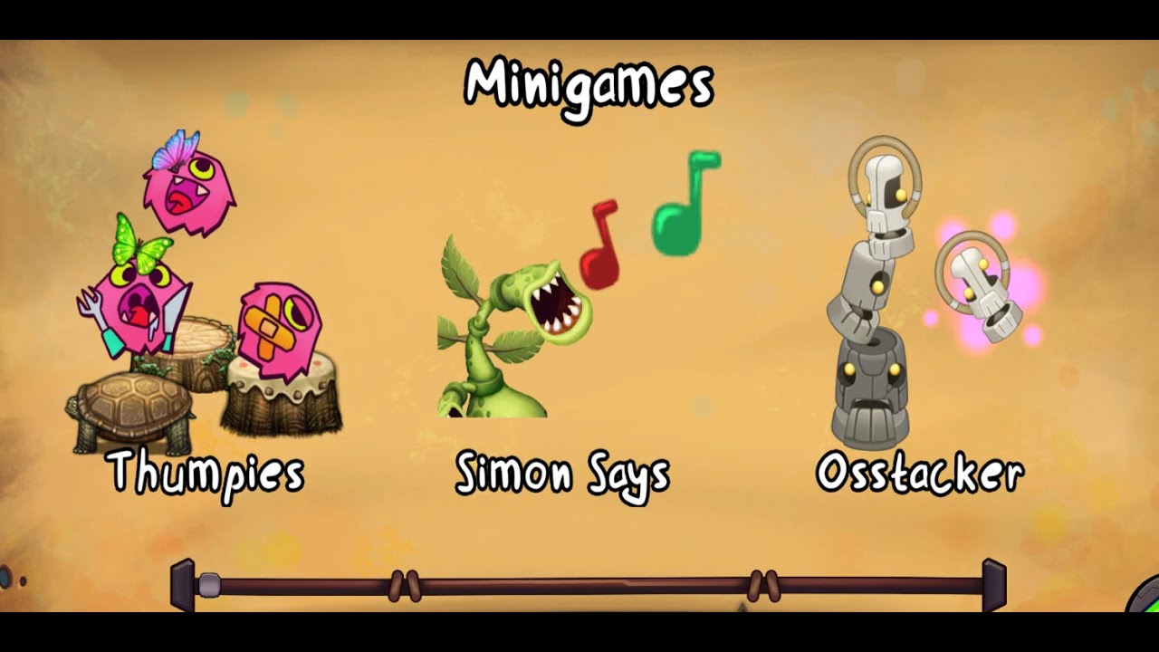 MSM: The Lost Landscapes - Minigame Showcase! (Thumpies, Simon Says ...