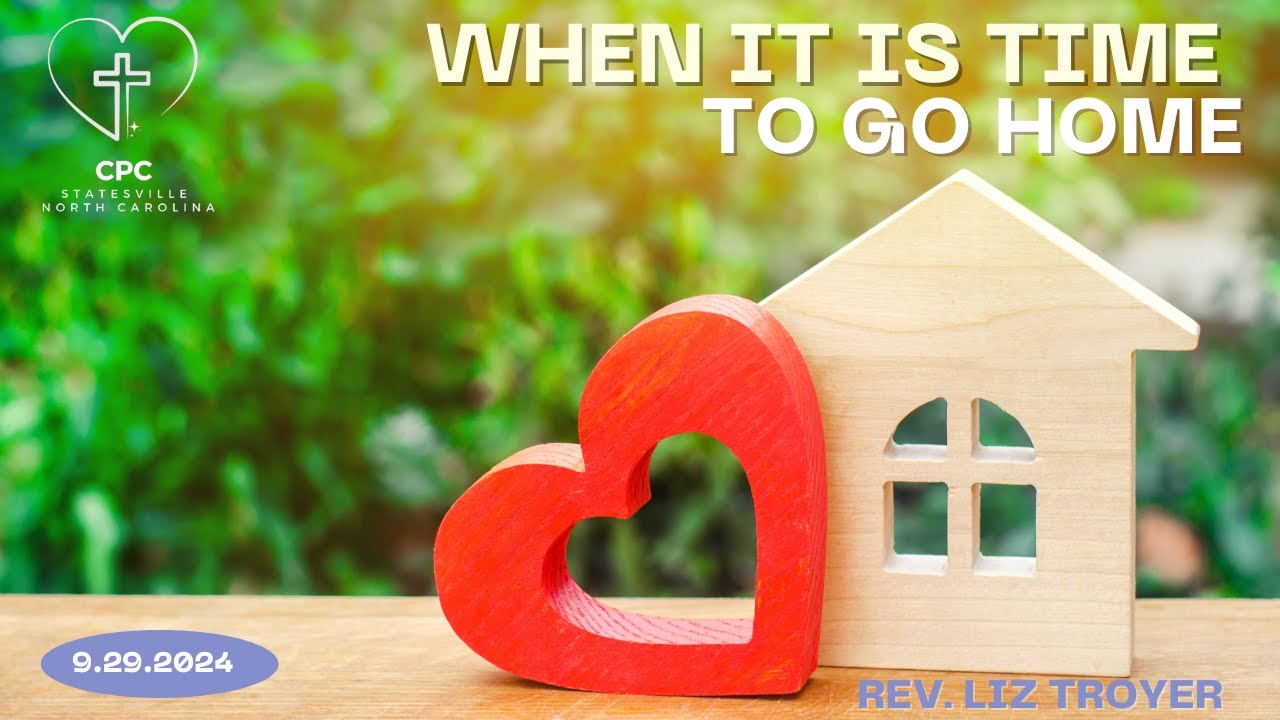 How to Go Home Again - YouTube