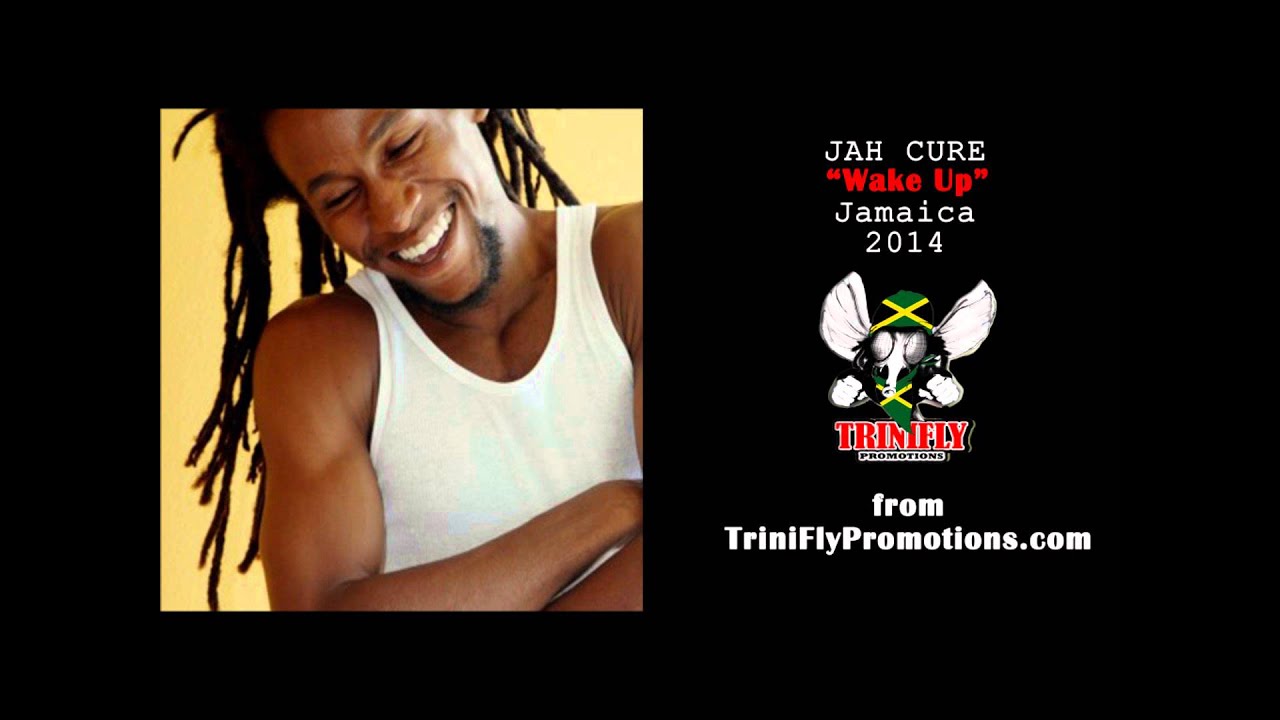 NEW Jah Cure - "Wake Up" (2014 Reggae) - YouTube