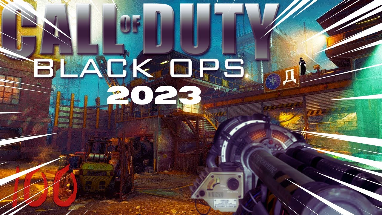 BLACK OPS ZOMBIES "ASCENSION" ROUND 100 RUN - CALL OF DUTY LIVE 🔴 ...