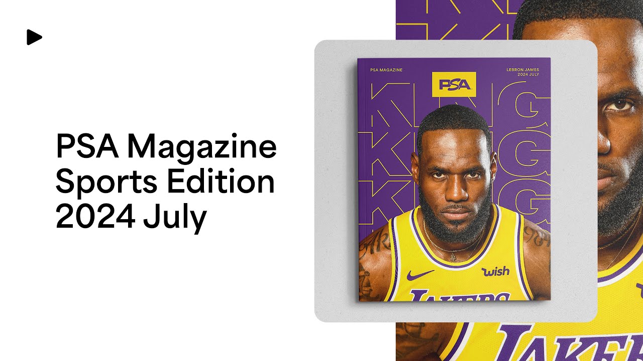 Three LeBron Covers Revealed (Lakers, Cavs, Heat Editions) - YouTube