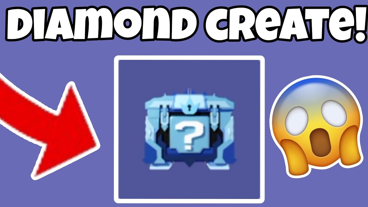 SO I OPENED THE NEW DIAMOND LUCKY CRATE ROBLOX BEDWARS! 😱🤯 - YouTube