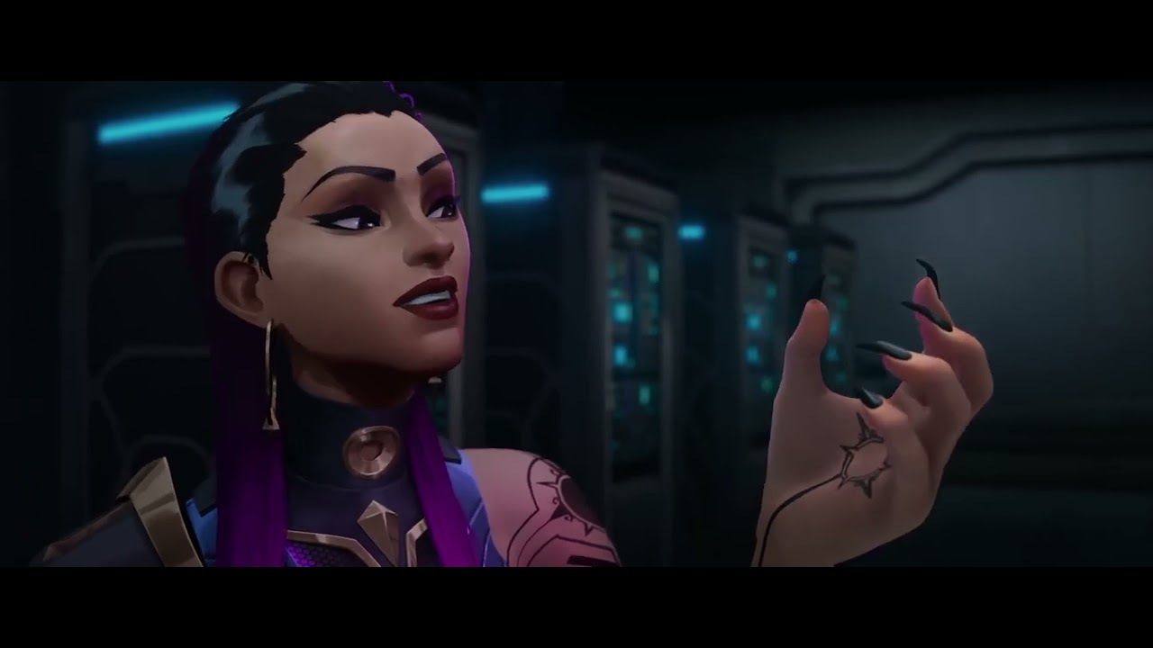 SHATTERED // Episode 5: DIMENSION Cinematic - VALORANT - YouTube