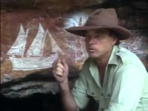 Les Hiddins -Bush Tucker Man season 3 Gold Fever part 3 - YouTube