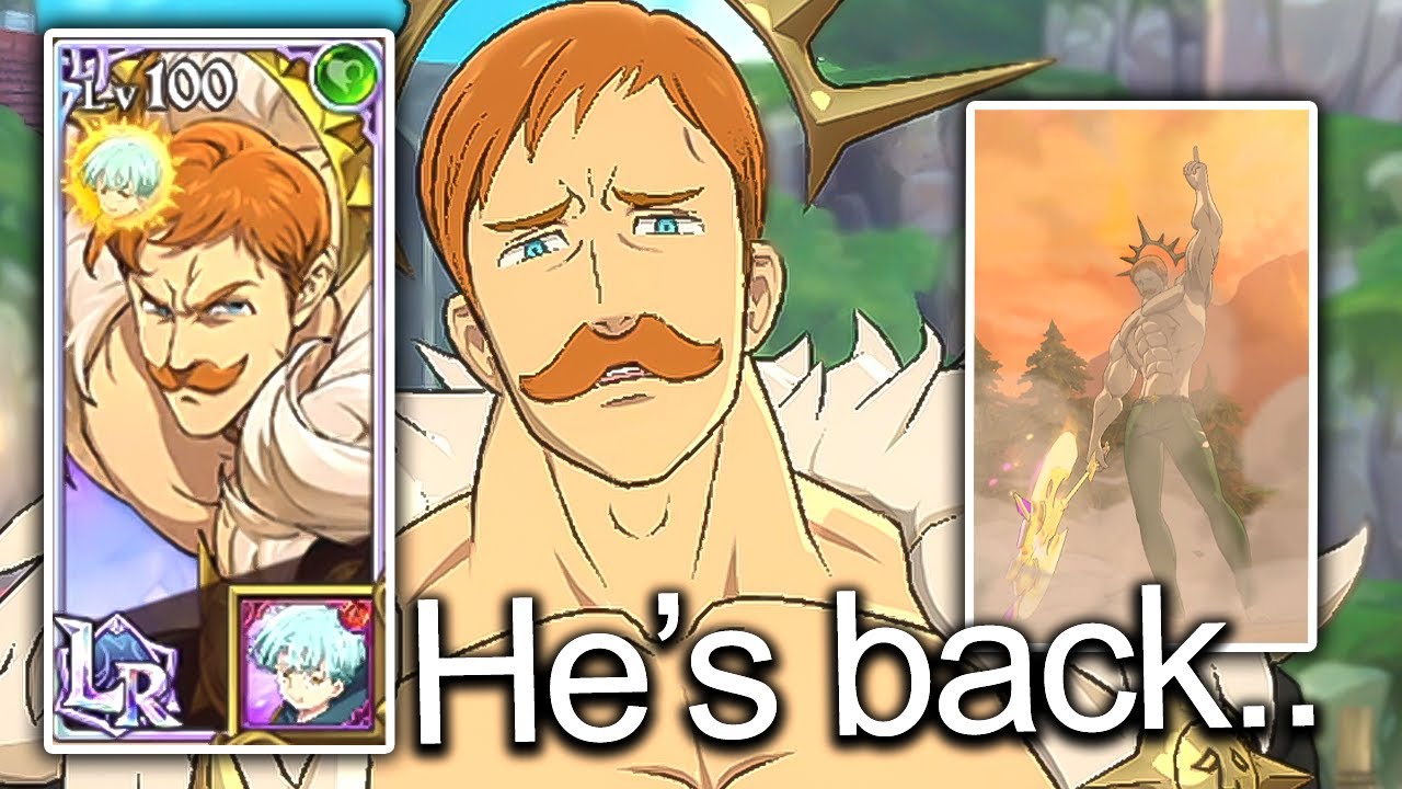 OH MY GOD LR GREEN ESCANOR DESTROYS LITERALLY EVERYTHING!! ONE SHOT ...