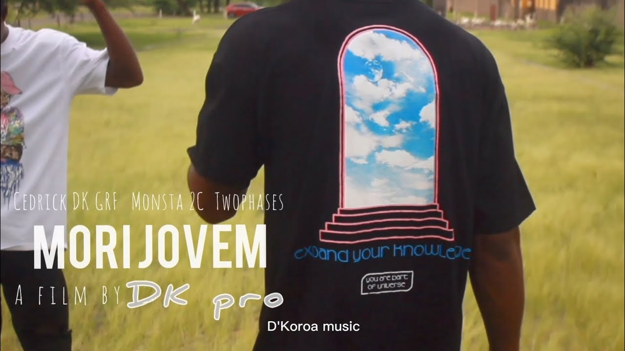 Cedrick DK GRF ft. Twophases & Monsta 2C - mori jovem ( official music video) 2024 - YouTube