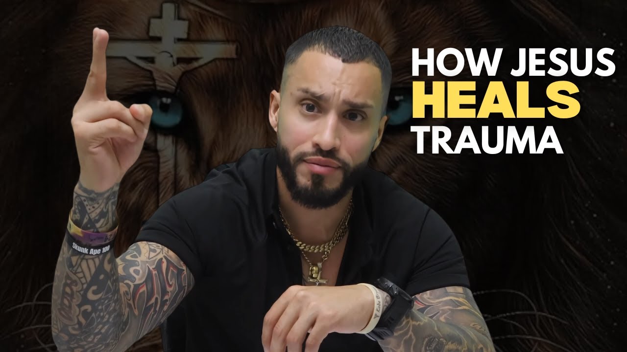 We can Overcome Trauma with Jesus - YouTube