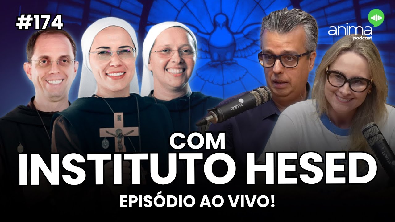O Rosário que movimenta multidões | Ep. #174 | com Instituto Hesed - YouTube