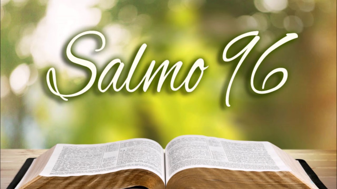 Salmo 96 Hoy brillara una luz sobre nosotros (Bob Hurd) - YouTube