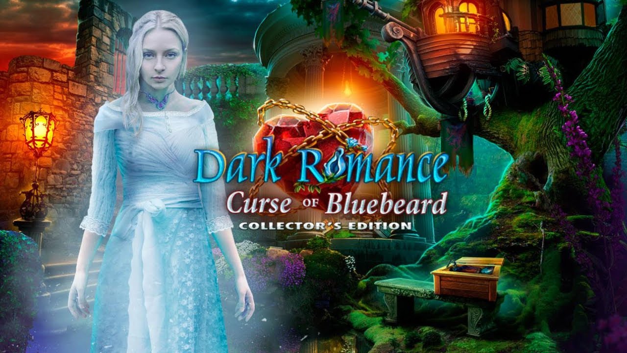 Dark Romance: Curse of Bluebeard [Collector's Edition] Longplay ...