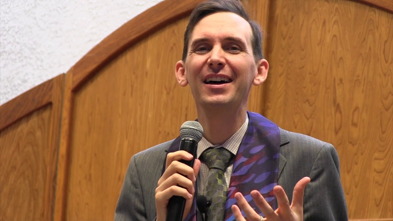 Hope in the Dark — Rev. Matthew McHale - YouTube