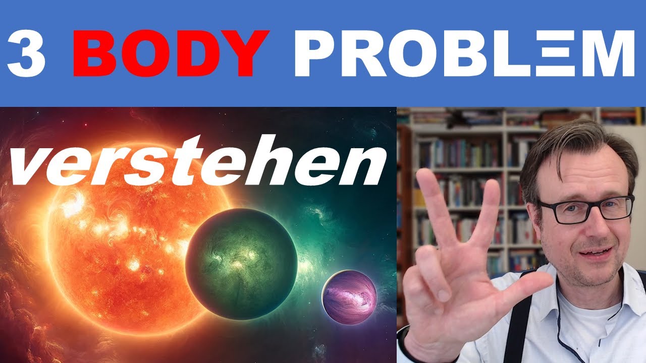 3 Body Problem: Das mathematische Geheimnis hinter der Serie - YouTube