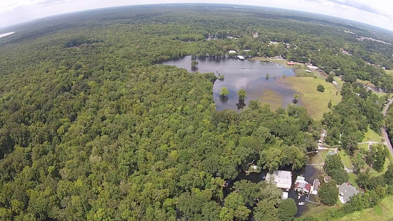 Aug 28 2016 Ascension Parish @ Spanish Lake Primary DJI00218 - YouTube